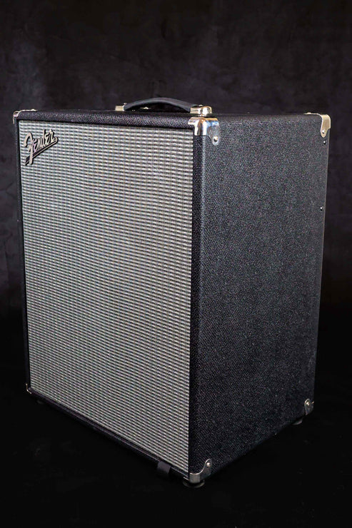 Fender Rumble 500 V3 - Bass Combo Amp - Black - 2022 – Fretboard Jungle