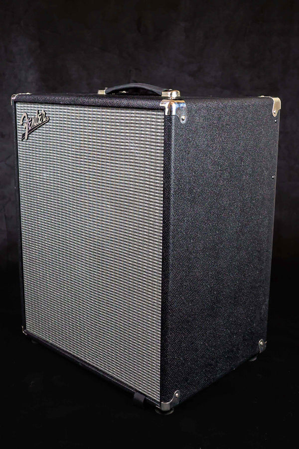Fender Rumble 500 V3 - Bass Combo Amp - Black - 2022 – Fretboard Jungle