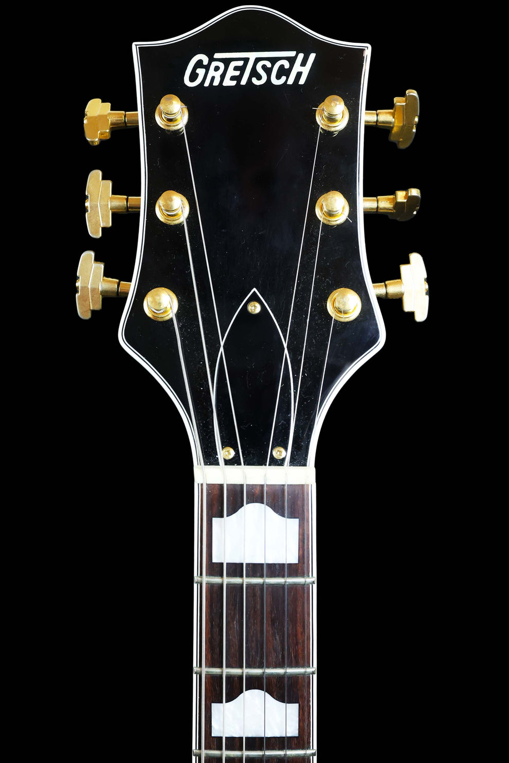 Gretsch Country Club 6196CG - Cadillac Green - 2004 – Fretboard Jungle